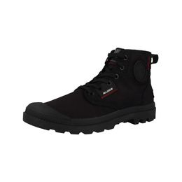 Palladium High-Top Sneakers 'Pampa Hi Patch' male Black size 44