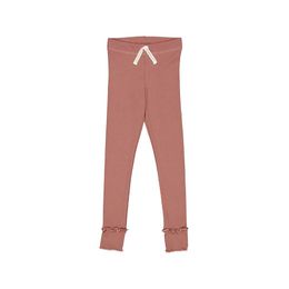 M&uuml;sli by GREEN COTTON M&uuml;sli By Green Cotton Leggings 'Cozy Me' girl Pink size 128