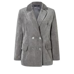 ana alcazar Blazer 'Adia' female Grey size 44