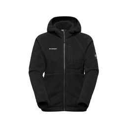 Mammut Fleecejacke 'Falera Pro' Damen Größe XL schwarz