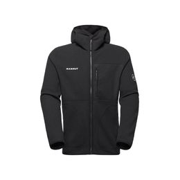 Mammut Funktionsfleecejacke 'Tamaro' Herren Gr&ouml;&szlig;e M schwarz