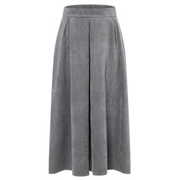 ana alcazar Skirt 'Adina' female Grey size 44