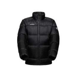 Mammut Outdoorjacke 'Glaciar Glow IN' Herren Größe XXL schwarz