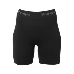 Kempa Sporthose Damen Gr&ouml;&szlig;e XS grau / schwarz