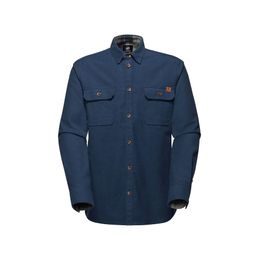 Mammut Funktionshemd Herren Gr&ouml;&szlig;e XL marine