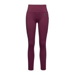 Mammut Leggings 'Crag Winter Tights' female Red size M