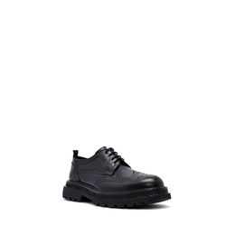 Derimod Lace-Up Shoes male Black size 43