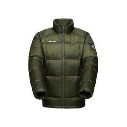 Mammut Outdoorjacke 'Glaciar Clow IN' Herren Größe L tanne
