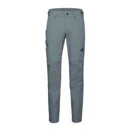 Mammut Outdoorhose &lsquo;Runbold Guide So&rsquo; Herren Gr&ouml;&szlig;e 6XL grau