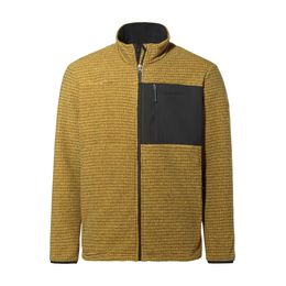 Vaude Jacke 'Neyland II' Herren Gr&ouml;&szlig;e XXXL senf / schwarz