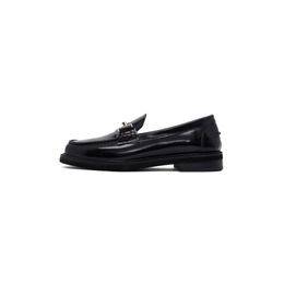 Derimod Loafers Damen Größe 39 schwarz