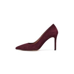 Derimod Pumps Damen Gr&ouml;&szlig;e 39 dunkelrot
