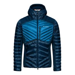 Vaude Outdoor jacket 'M Sesvenna Pro Jacket II' male Blue size S