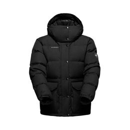 Mammut Outdoorjacke &lsquo;Roseg 2.0 IN&rsquo; Damen Gr&ouml;&szlig;e S schwarz Winterjacke