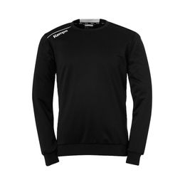 Kempa Athletic Sweatshirt boy Black size 164