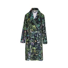 Essenza Long Bathrobe 'Steff Augustine' female Grey size L
