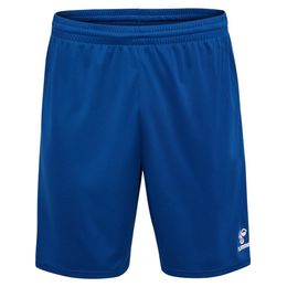 Hummel Workout Pants 'Essentials' male Blue size XL