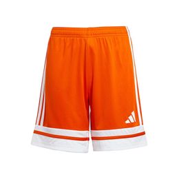 adidas Performance Workout Pants 'Squadra 25' boy Orange size 164