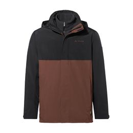 Vaude Outdoor jacket 'Rosemoor' male Brown size XXXL