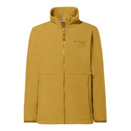 Vaude Athletic Fleece Jacket 'Pulex II' boy Yellow size 122/128