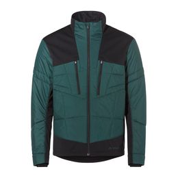 Vaude Outdoorjacke 'Minaki IV' Herren Gr&ouml;&szlig;e M dunkelgr&uuml;n / schwarz