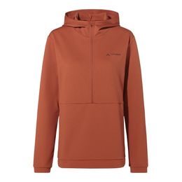 Vaude Sportsweatshirt 'W Cyclist All Year SWT' Damen Gr&ouml;&szlig;e XXXL cognac