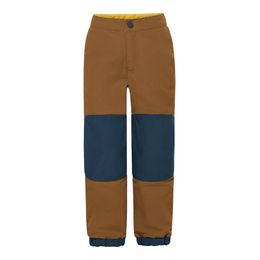 Vaude Outdoor Pants 'Caprea III' boy Brown size 92