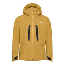 Vaude Outdoorjacke 'Monviso' Herren Gr&ouml;&szlig;e L curry