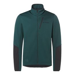 Vaude Sportjacke 'Matera II' Herren Gr&ouml;&szlig;e XL dunkelgr&uuml;n / schwarz