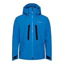 Vaude Outdoor jacket 'Monviso' male Blue size XXL