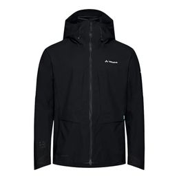 Vaude Outdoor jacket 'Monviso' male Black size XL
