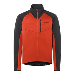 Vaude Sportjacke 'Posta VII ' Herren Gr&ouml;&szlig;e M orangerot / schwarz