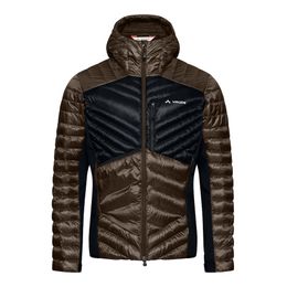 Vaude Outdoor jacket 'Sesvenna Pro II' male Brown size S