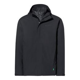 Vaude Outdoor jacket 'Neyland' male Black size S