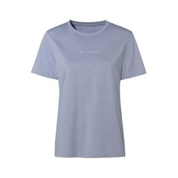 Vaude Funktionsshirt Damen Größe XL pastelllila / helllila