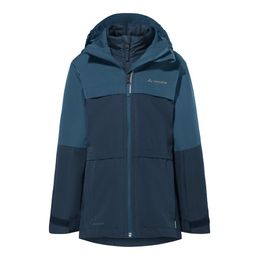 Vaude Athletic Jacket 'Snow Cup III' boy Blue size 98
