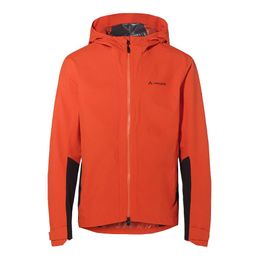 Vaude Outdoorjacke 'Moab Pro' Herren Größe XL orangerot