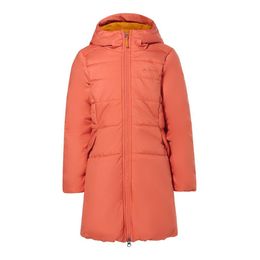 Vaude Outdoor jacket 'Greenfinch' boy Orange size 122/128