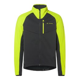 Vaude Athletic Jacket 'Posta VII ' male Yellow size XXL