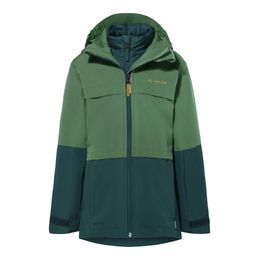 Vaude Athletic Jacket 'Snow Cup' boy Green size 122/128