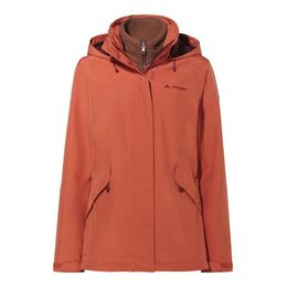 Vaude Outdoorjacke 'Rosemoor II' Damen Größe XXXL rostbraun