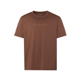 Vaude Funktionsshirt Herren Gr&ouml;&szlig;e XXXL braun / umbra