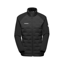 Mammut Hybridjacke &lsquo;Sender IN Hybrid&rsquo; Damen Gr&ouml;&szlig;e L schwarz Winterjacke