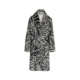 Essenza Short Bathrobe 'Steff Allora' female Black size XL