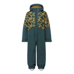 Vaude Athletic Suit 'Snow Cup OVL II' boy Green size 104