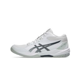 asics Sportschuh 'Task Mt 4' Herren Größe 42.5 grau / weiß