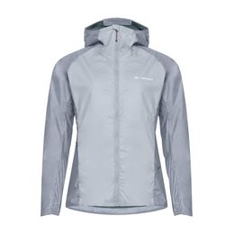 Vaude Athletic Jacket 'Scopi' female Grey size 44