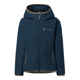 Vaude Funktionsfleecejacke 'Torridon' Jungen Gr&ouml;&szlig;e 122/128 dunkelblau
