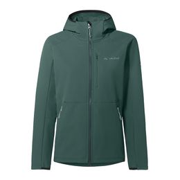 Vaude Athletic Fleece Jacket 'Elope' female Green size 34