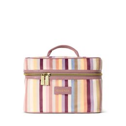 Essenza Kulturtasche 'Tracy Donna' Damen Größe One Size hellgelb / helllila / orange / bordeaux